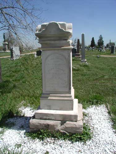 Pioneer Families - Daniel C. Oakes ~ 1825 - Larkspur Historical Society